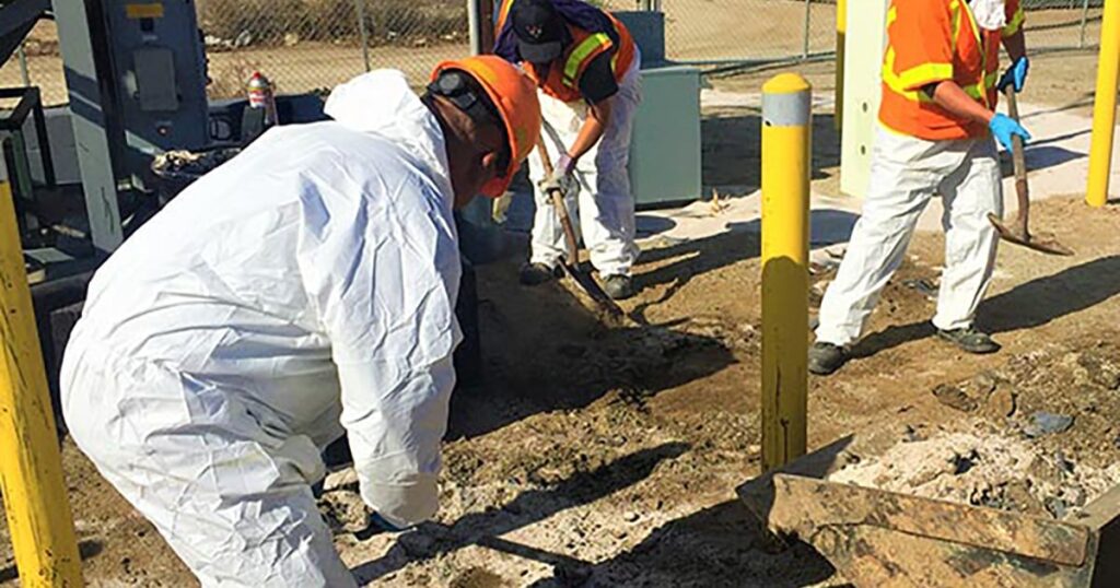 Waste Management Services - Hazmat, Inc.